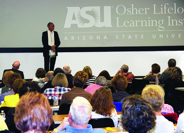 OLLI at ASU classes engage 'encore generation' in lifelong learning ...